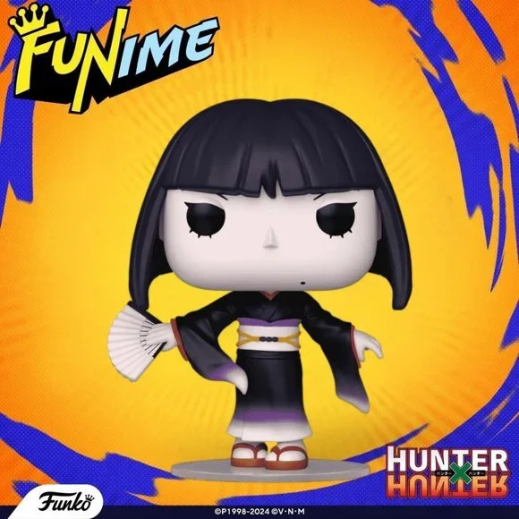 Funko | Toys | Funko Pop Anime Hunter X Hunter Kalluto Zoldyck Figure ...